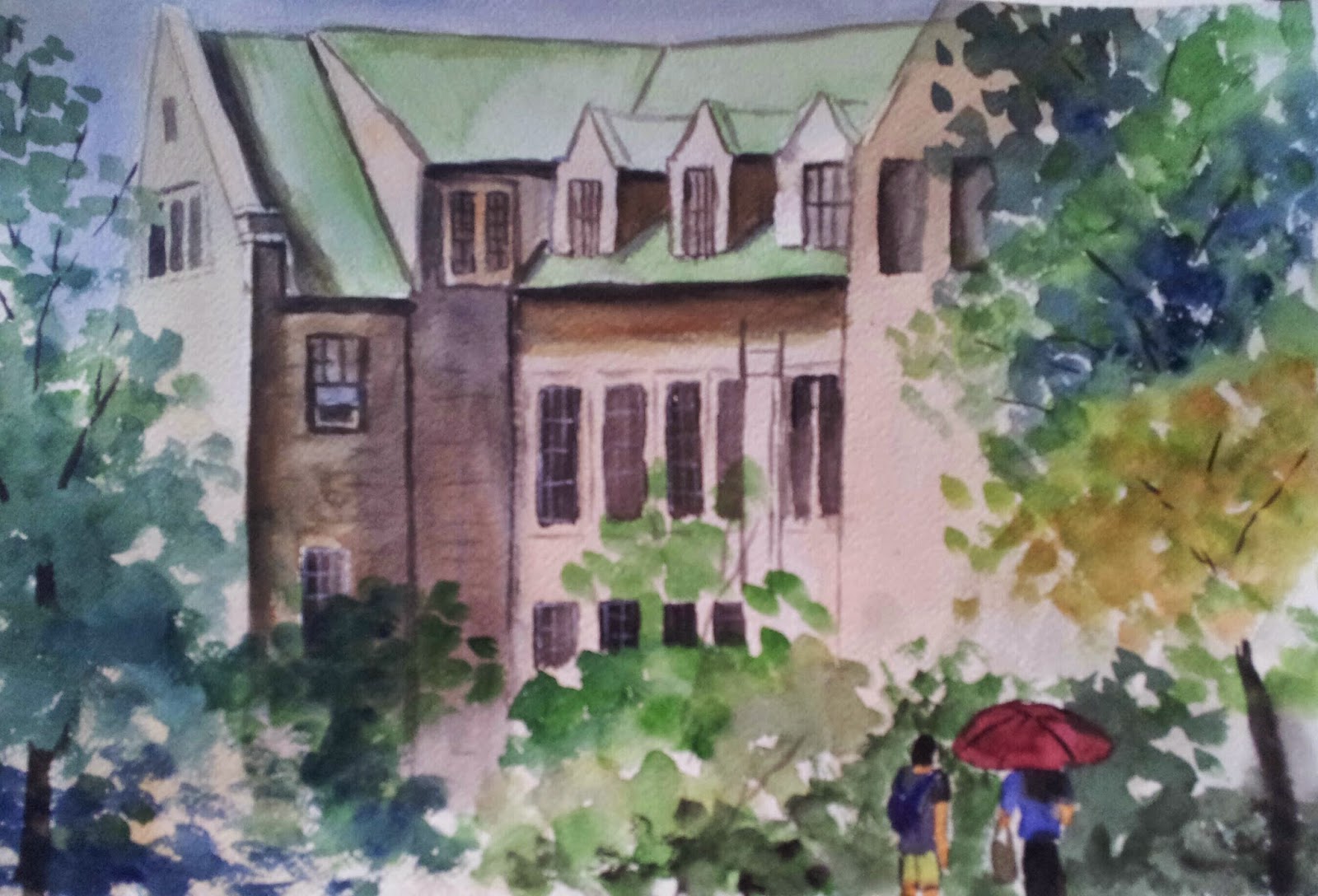 Urban Sketchers SEOUL 어반스케쳐스서울: Sketches by Stephen Kopp from Sydney ...