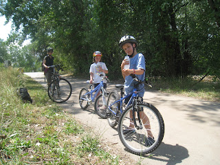 To Boulderly Go...: Biking in Boulder
