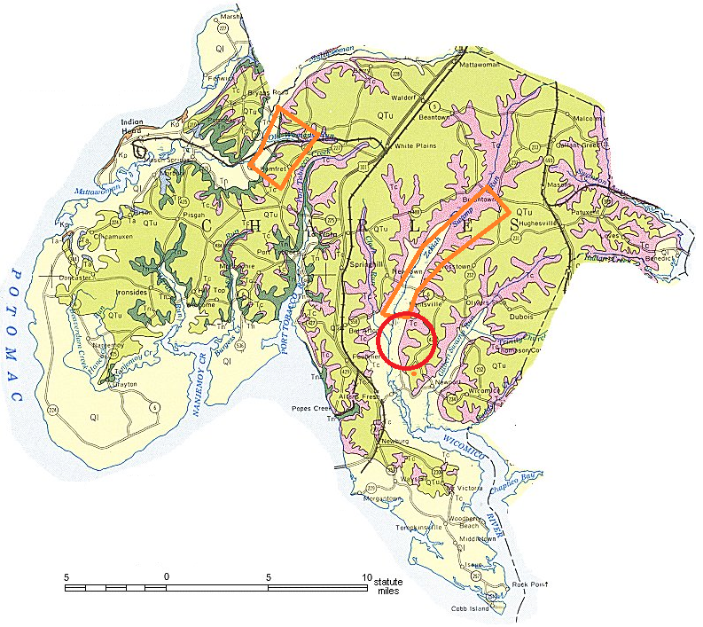 MUDD: FROM MARYLAND TO LOUISIANA: THOMAS MUDD II (circa 1680 – 1739)