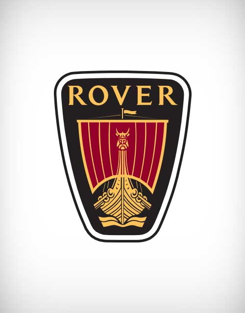 rover vector logo