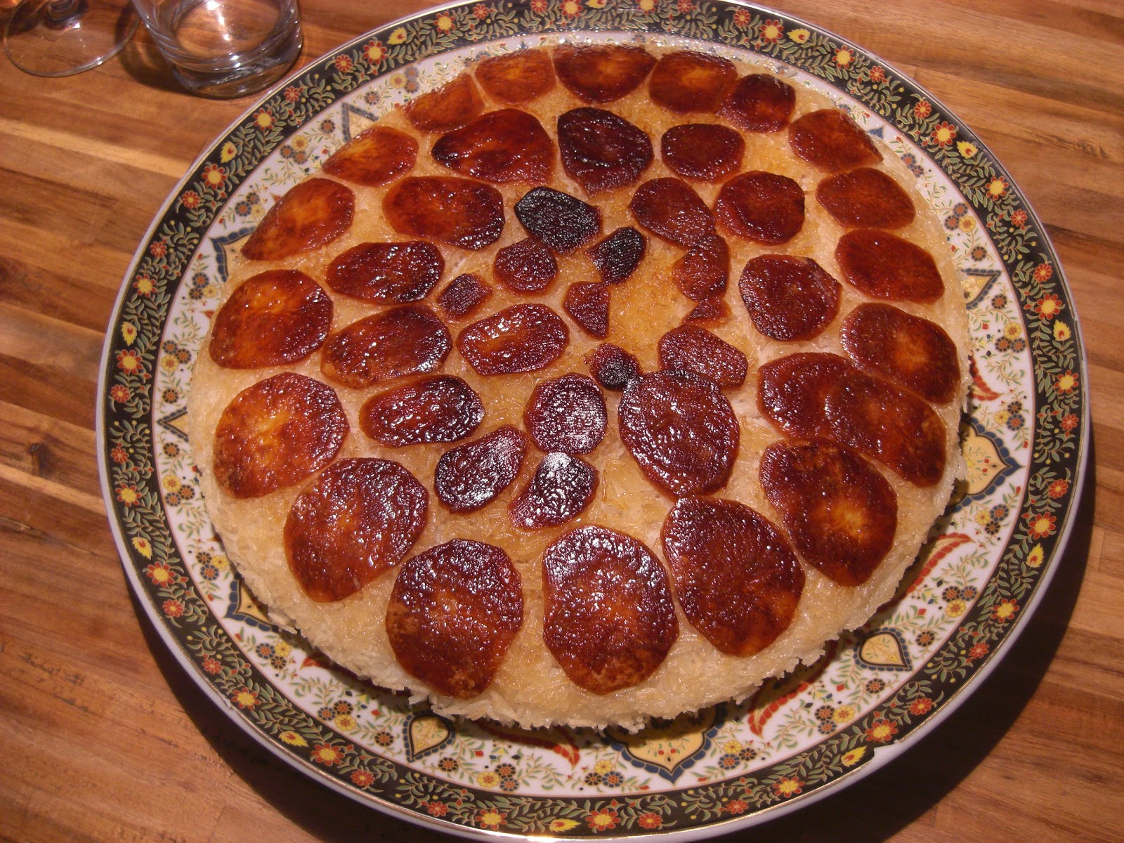 Überall & Nirgendwo: Tadik mit Kartoffelscheiben