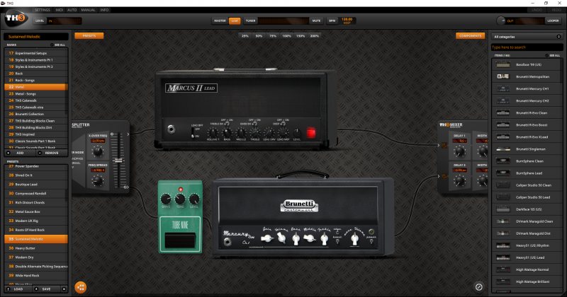Overloud – TH3 v3.4.2 - CREATIVE MUSIK LAB