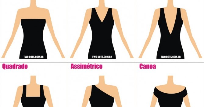 Make It All Fashion Seios Pequenos Dicas De Roupas