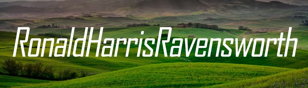 Ronald Harris Ravensworth Cattle Station