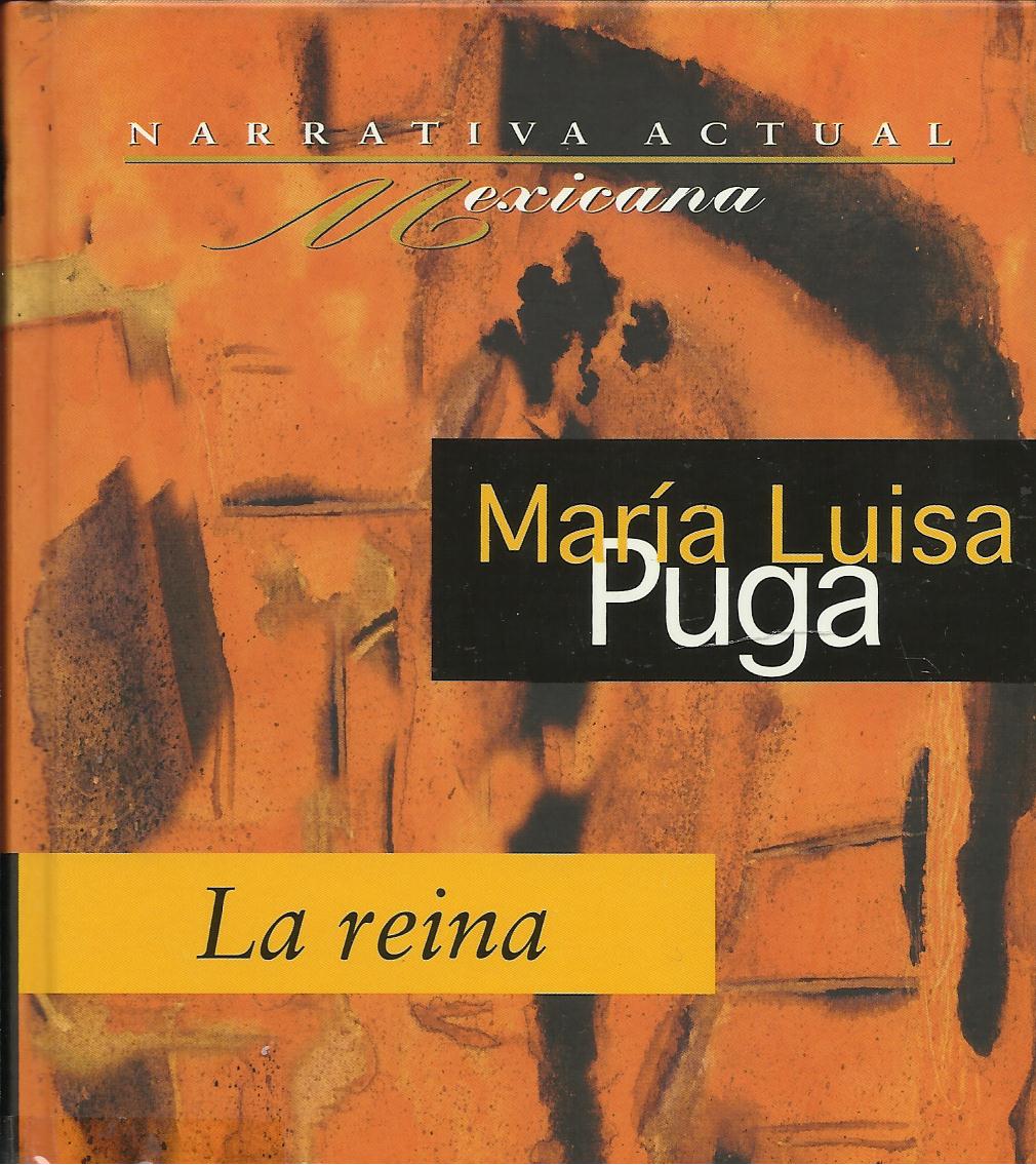 Reseña: La reina - Maria Luisa Puga
