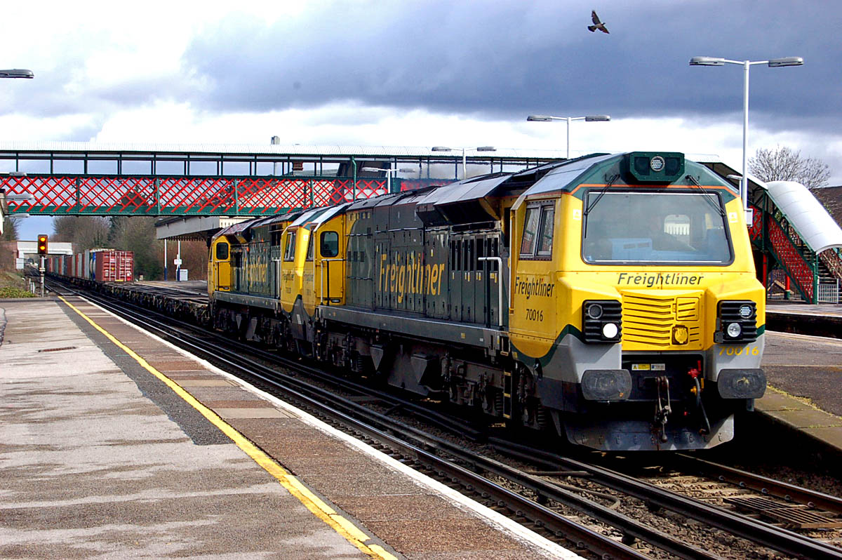 47s and other Classic Power at Southampton: April 2013