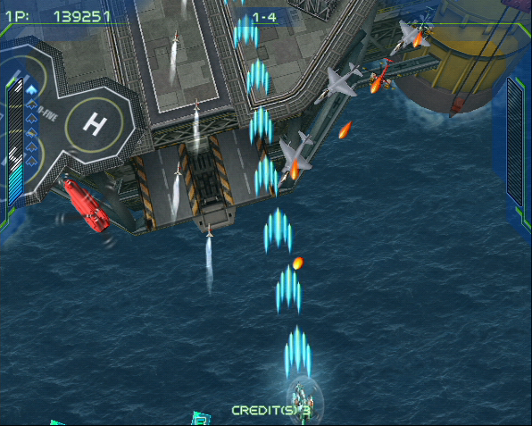 The Dreamcast Junkyard: A Quick Look At Zero Gunner 2 - Dreamcast ...