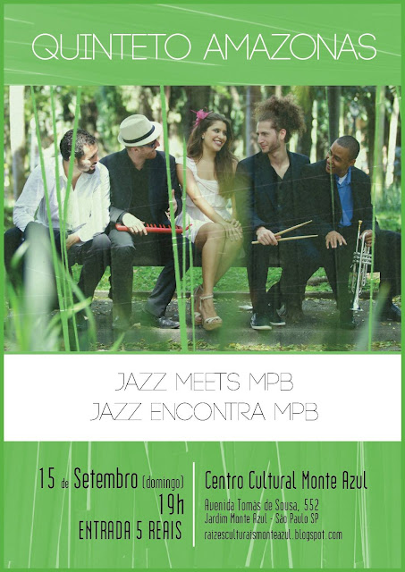 Raízes Culturais Monte Azul