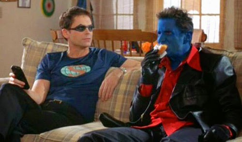 The Last Temptation of Jaime: ROB LOWE: el rebelde domado