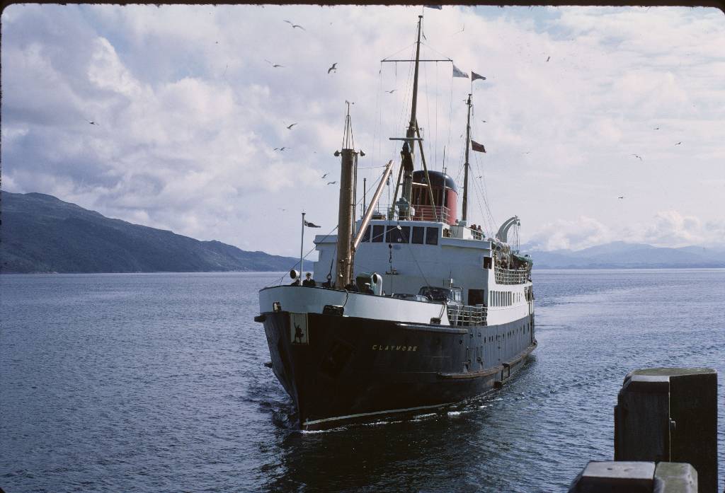 Passages from Tiree: Autobiography: Chapter One