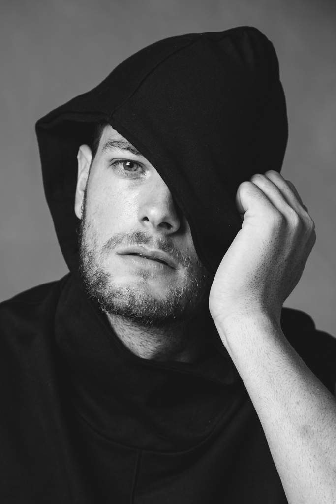 Michel Santa Rosa by Jeff Segenreich | Brazil Male Models