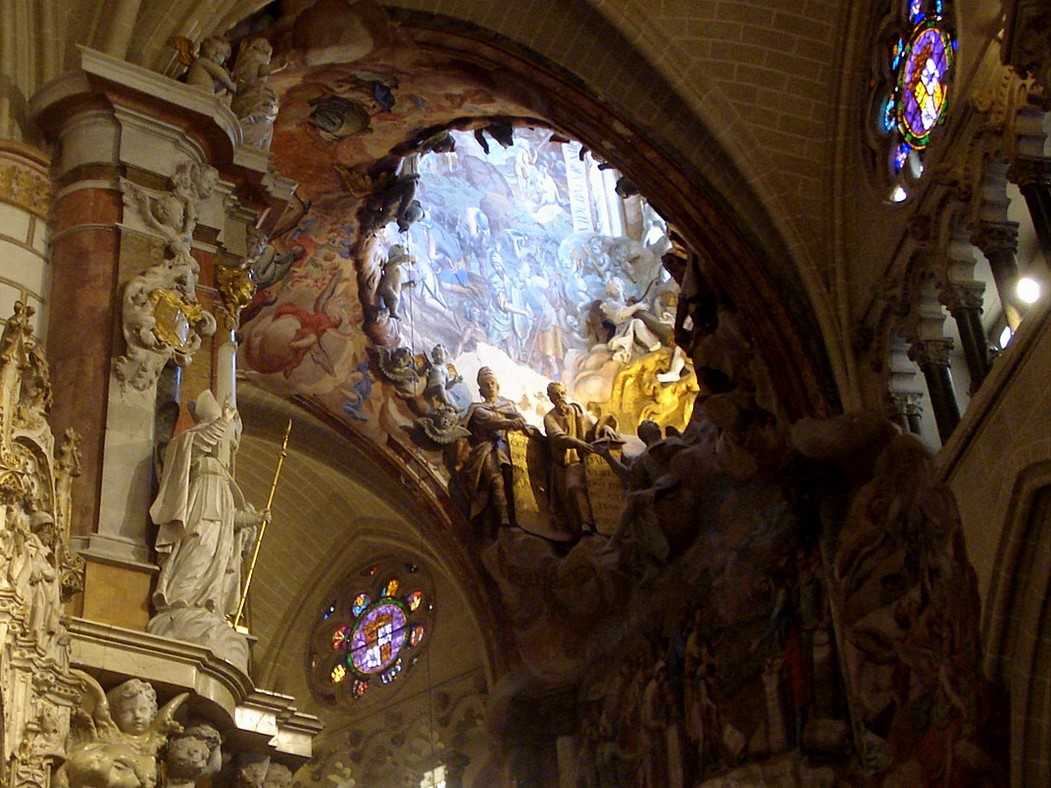 La luz en el Barroco