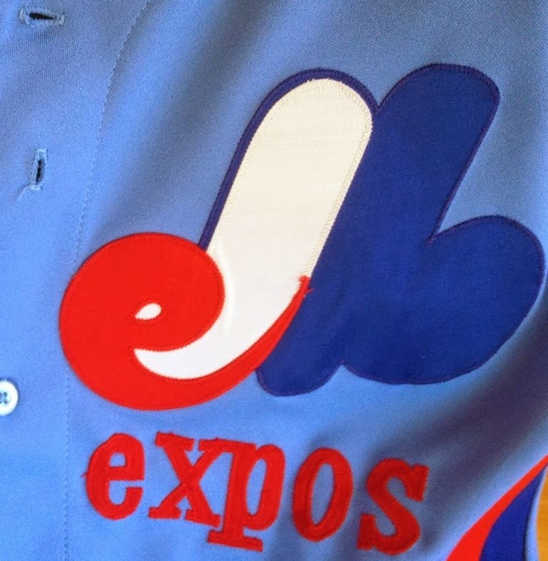 Tim Wallach: 1980's Montreal Expos Home Jersey