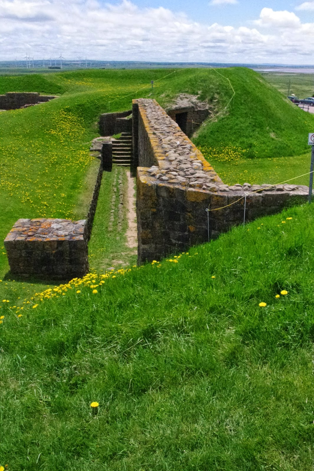 Table Top Trooper: Maritimes - Fort Beausejour/Fort Cumberland