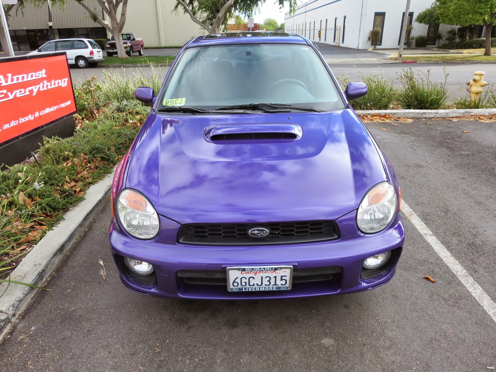 Auto Body-Collision Repair-Car Paint in Fremont-Hayward-Union City-San ...