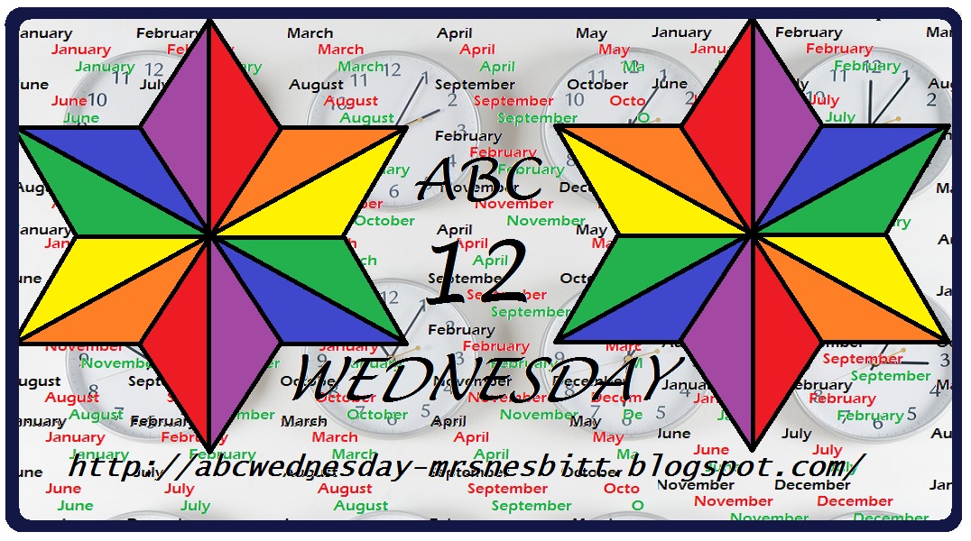 ABC Wednesday: Badges