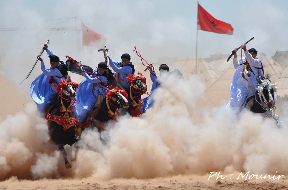 what'is Tbourida ? definition an great pictures from Morocco | Morocco ...