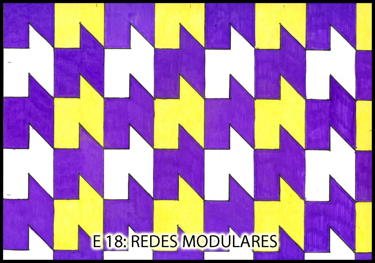 ROSA TOLÓN: REDES MODULARES
