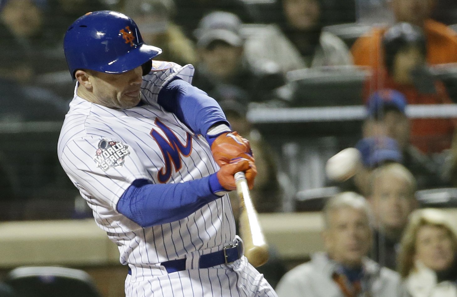 Remembering Mets History (2015): World Series Game #3: Thor Puts The ...