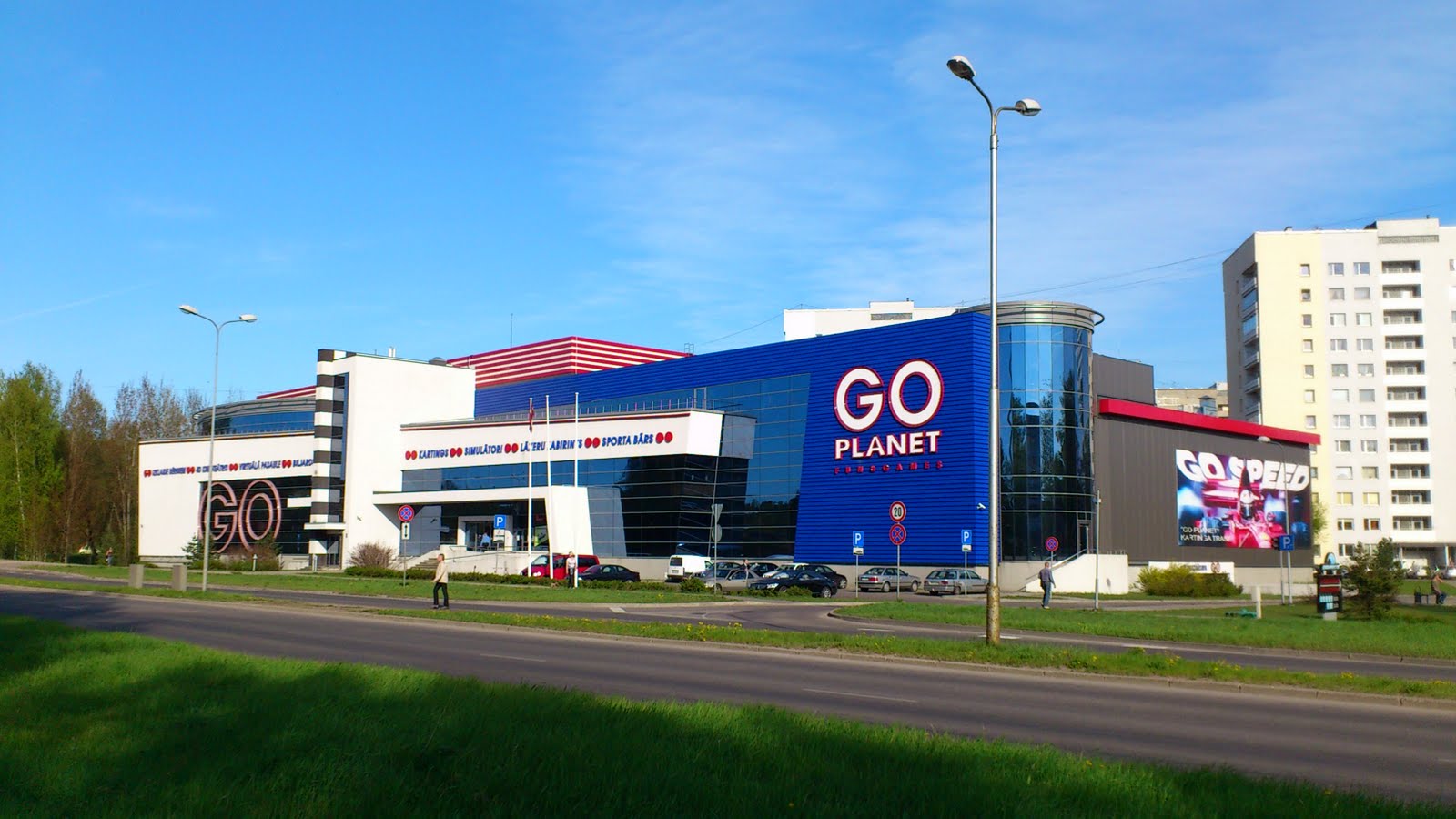 Go Planet - Riga Photos