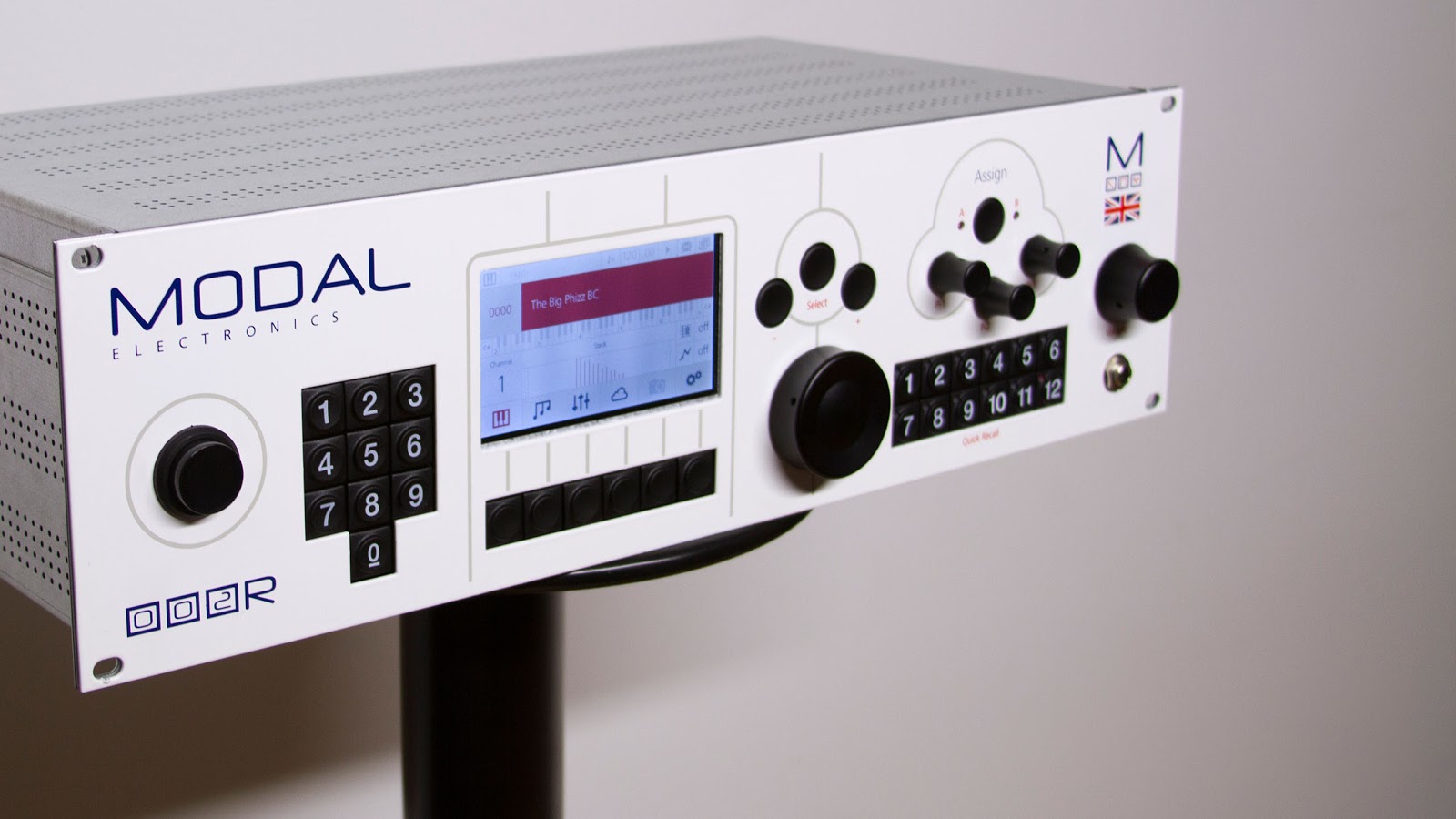 MATRIXSYNTH: Modal Electronics Introduces New Mini Three Octave 001 ...