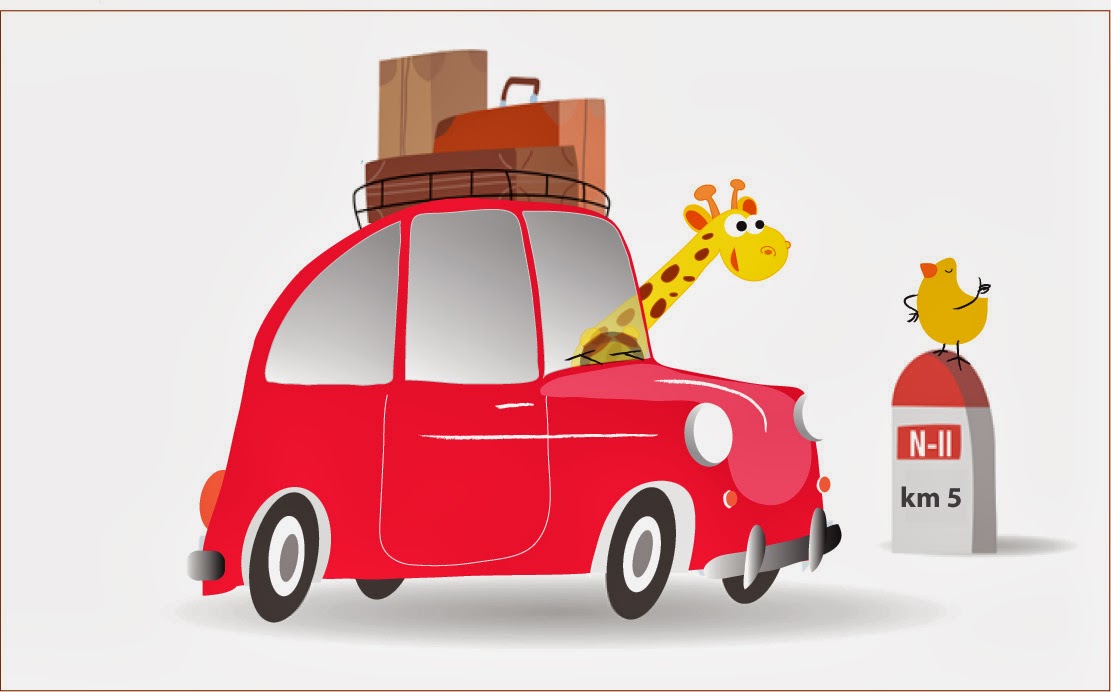 QUIEL RAMOS, ilustrador: Ilustraciones infantiles digitales