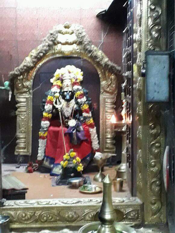 Tamilnadu Tourism: Varahi Amman Temple, Trichy