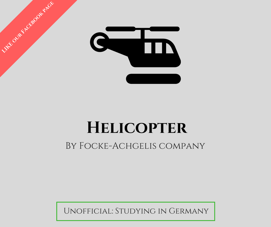 Top 8 inventions that you didn't know were from Germany