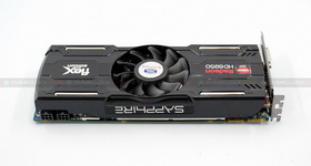Sapphire Radeon HD 6950 FleX - Review (1) | Graphic Card Article