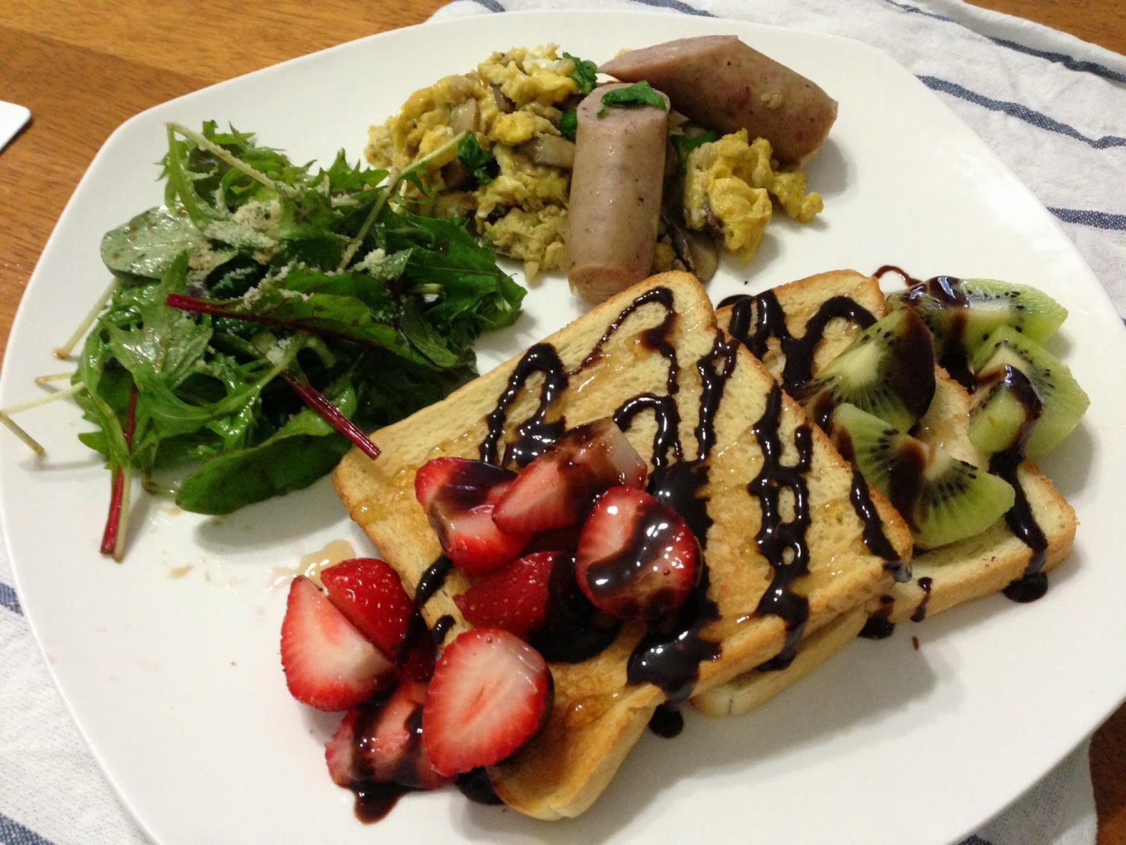 Breakfast #01 - The Breakfast Combos