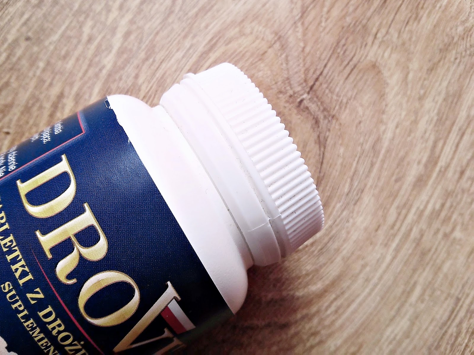 Drovit - Tabletki z drożdży piwnych - Loczusiowo - blog o pielęgnacji ...