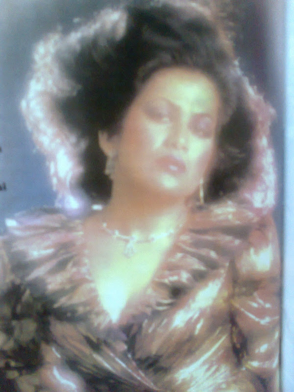 Ini sebuah kisah cinta, dari sekeping hati...: Saya dah puas muda ...