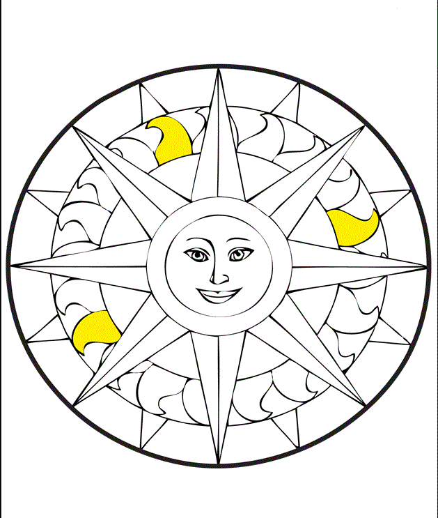 Dibujos para colorear. Maestra de Infantil y Primaria.: Dibujos para ...