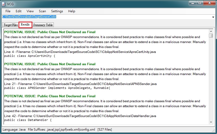 自動化測試 手札: 源碼檢測 Visual Code Grepper