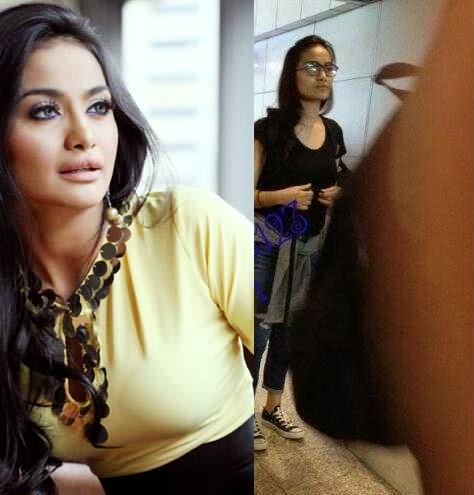 Kilafairy dan Hardy HArtono Kantoi Bercium Di KLIA ?? | Media Semasa