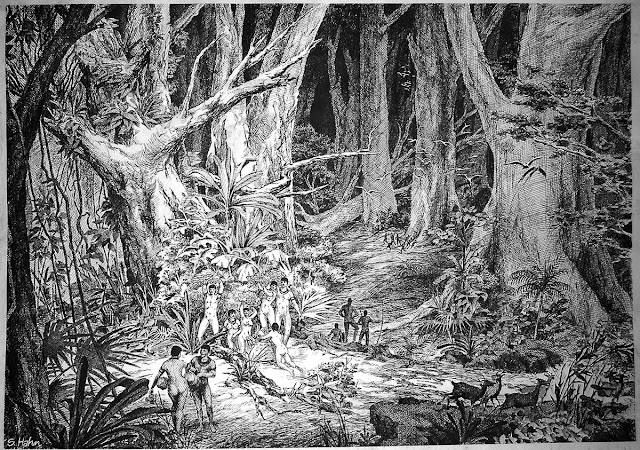 The Caribbean History Archives: The First People of Trinidad & Tobago ...