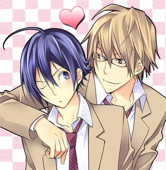 Shounen-Ai/Boy Love + Yaoi + (Hard) Lemon = is my drug, my life ...