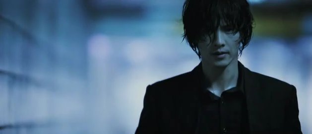 Justin Talks to Himself: The Man From Nowhere