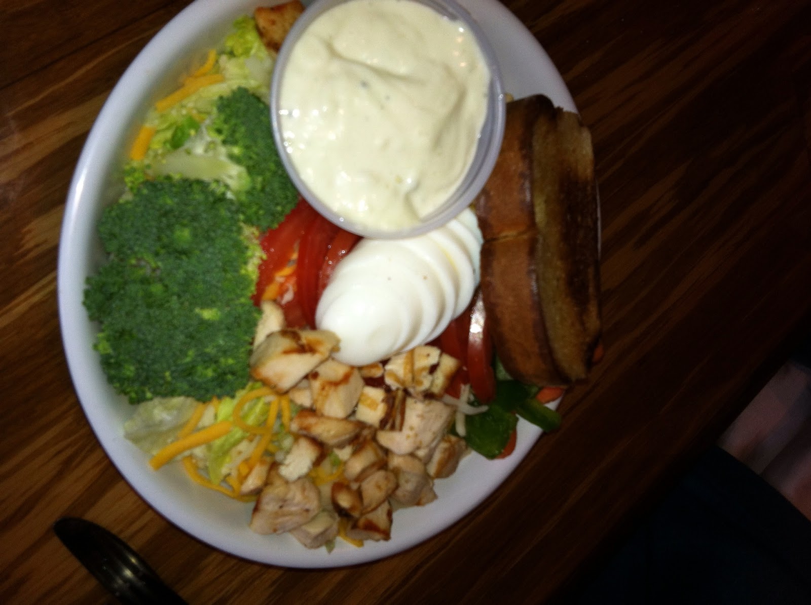 The Return of the Burger Tour!: Chappy's Safari Lounge - 12/19/12