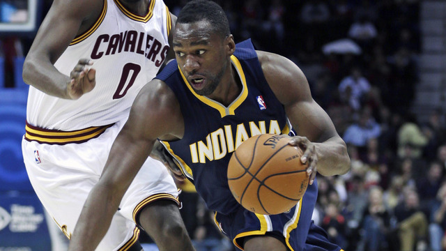 ALL-MET ELITE: NBA INDIANA PACERS RESIGN - SAM YOUNG - ALL-MET ELITE