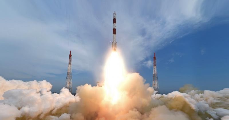 India Makes History, Indian Space Research Organisation (ISRO) Launches ...