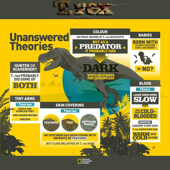 Launch of T-Rex Autopsy Screening by Petrosains and National Geographic ...