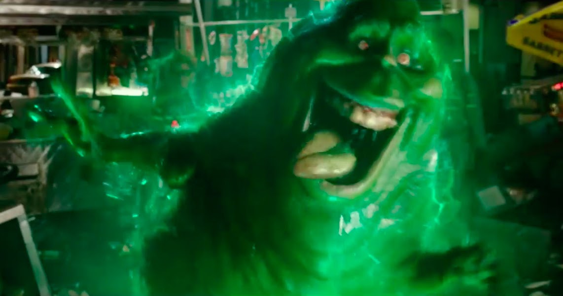 Why you should watch 'Ghostbusters' in IMAX 3D? - Film Geek Guy