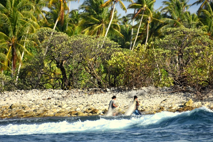 World Adventures: Tales of the South Pacific, Day 20, Tabuaeran ...