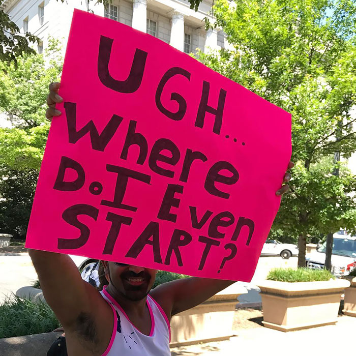 Hilarious Pride Signs That Will Make Even Homophobes Laugh Out Loud (90 ...