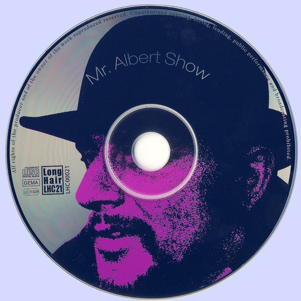 Plain and Fancy: Mr. Albert Show - Mr. Albert Show (1970 holland ...