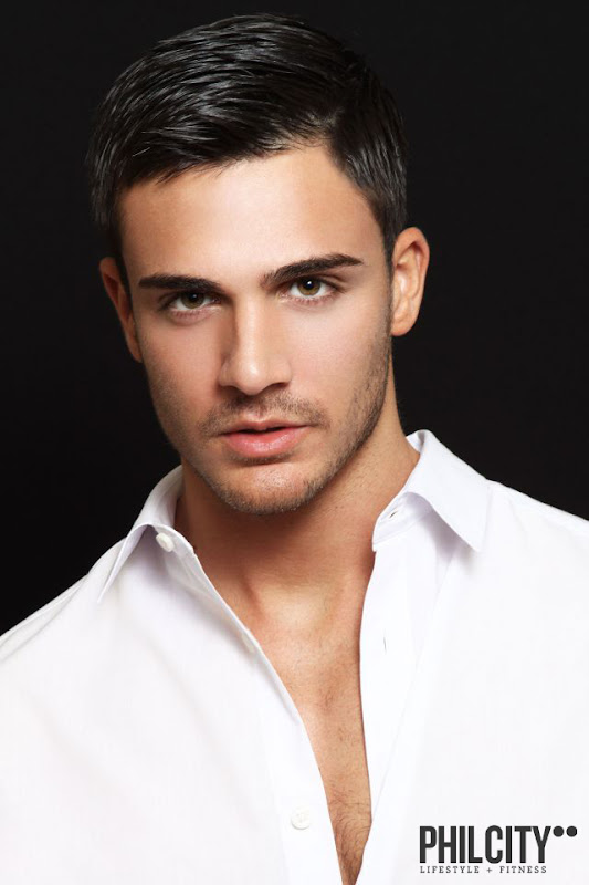 Philip Fusco | Philcity | Hot Hunks