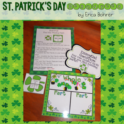 St. Patrick’s Day Ideas and Freebies