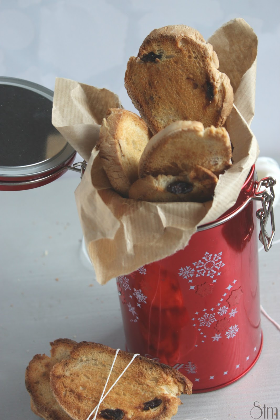 RECETA DE PAN DE PASAS Y NUECES / RAISINS AND NUTS BREAD RECIPIE