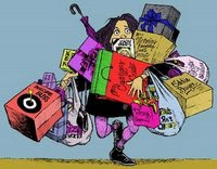 Bella Identidad: PSICOHABLANDO: Compradora compulsiva yo???